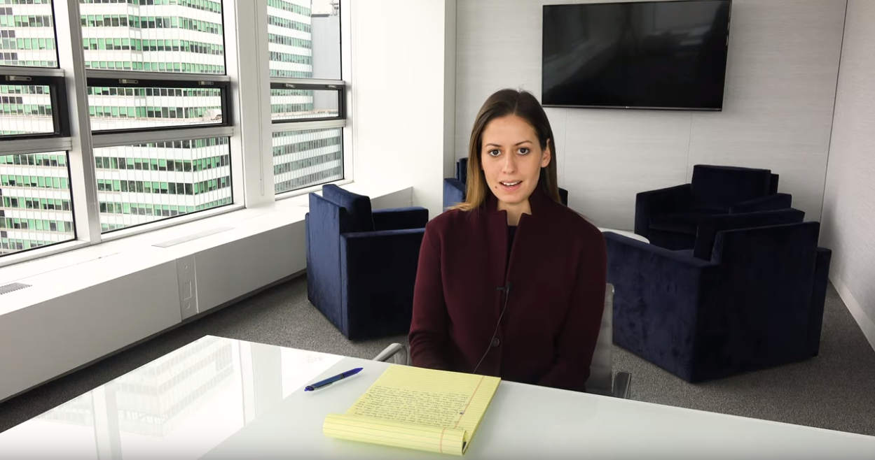 "I really enjoy how welcoming the attorneys have been" - Adam Leitman ...