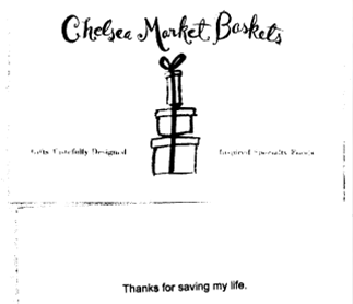 Thanks for Saving My Life - Adam Leitman Bailey, P.C.
