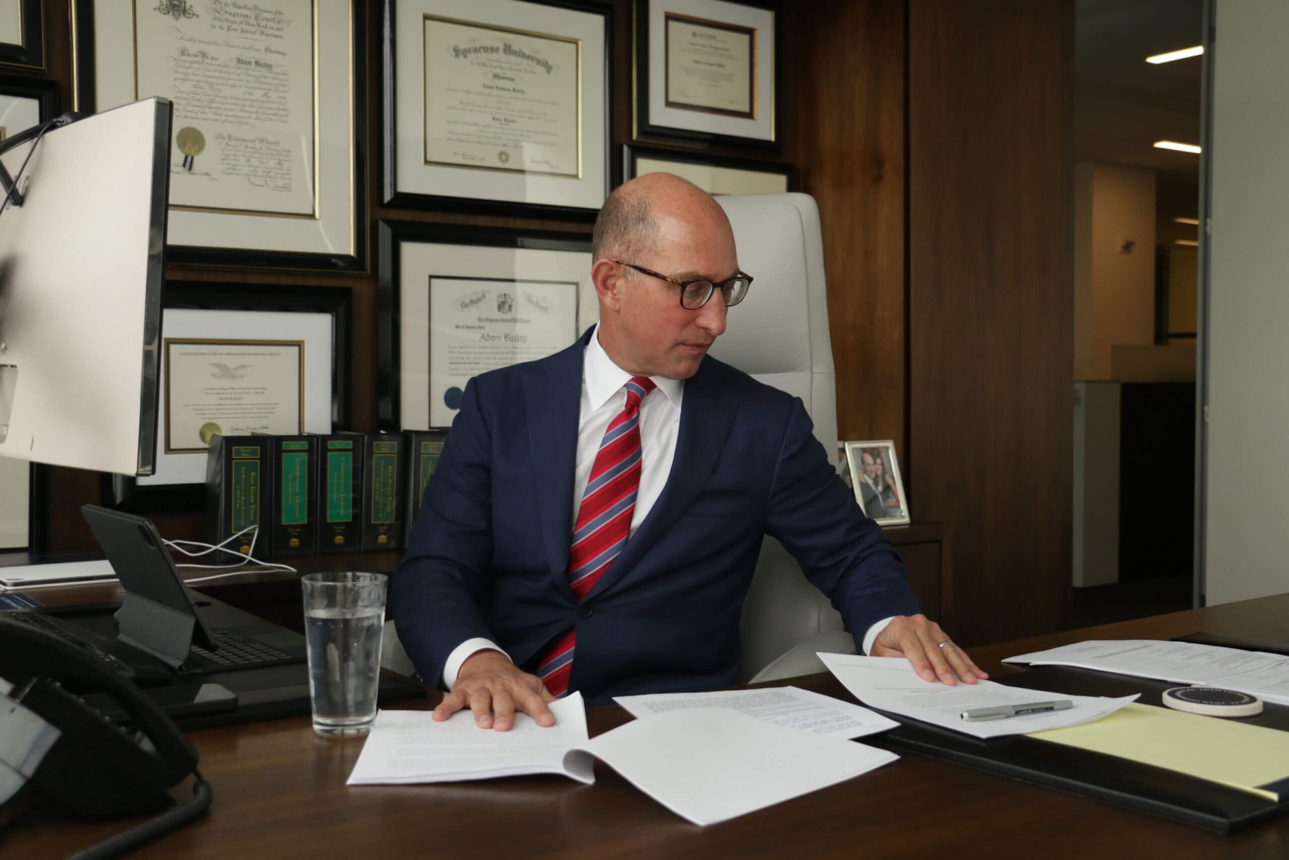 My Path To Law: Finding a Home in The Law - Adam Leitman Bailey, P.C.