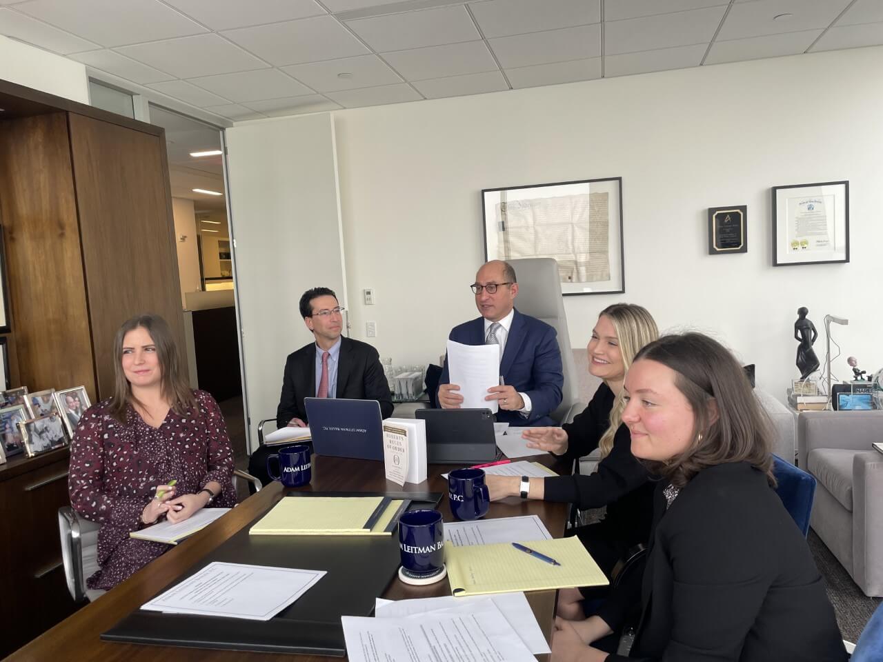 How to Run an Effective Board Meeting - Adam Leitman Bailey, P.C.